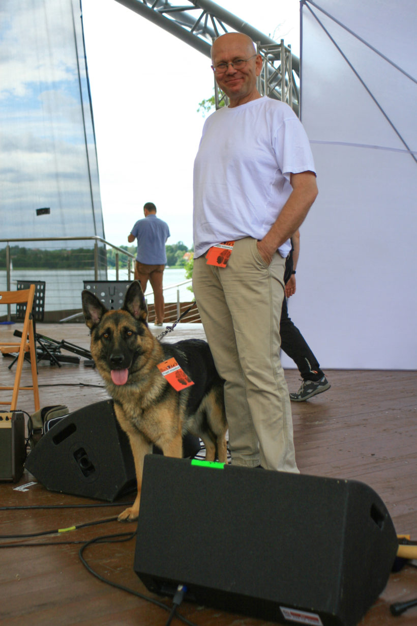 Jacek Wiejski Górski – Projekt Arboretum